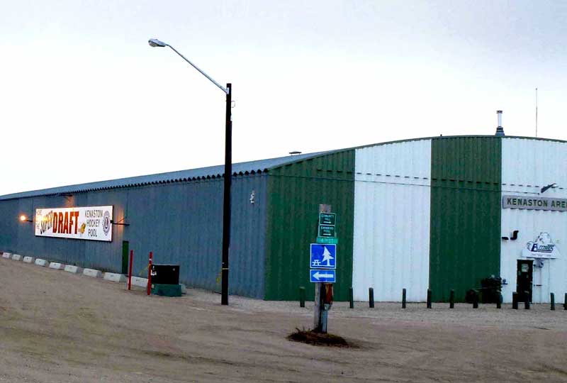 Kenaston Arena – Village of Kenaston