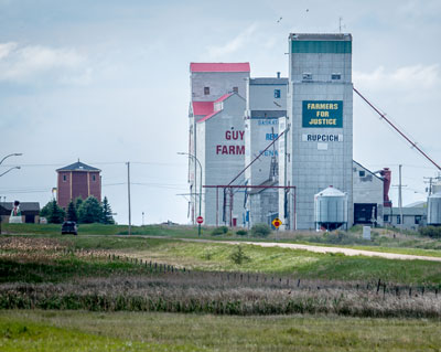 History – Village of Kenaston