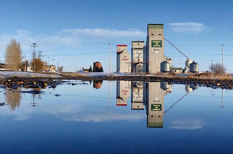 History – Village of Kenaston