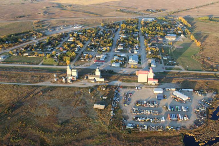 Our Three Elevators – Village of Kenaston