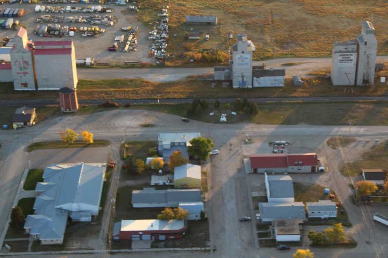 Our Three Elevators – Village of Kenaston