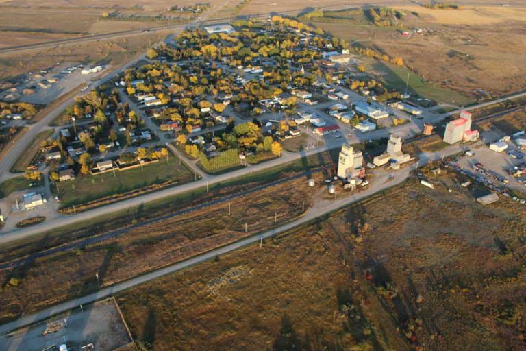 Our Three Elevators – Village of Kenaston