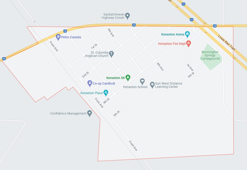Update PDWA – November 30th – Village of Kenaston